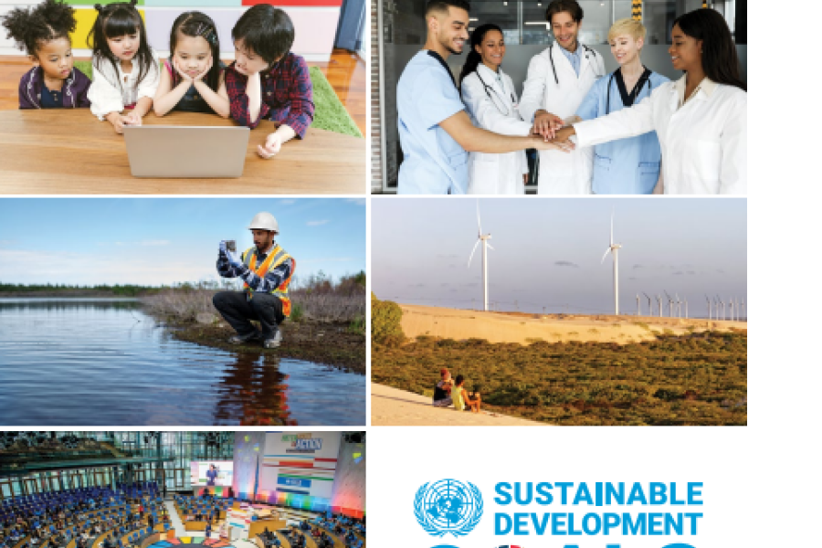 Halfway to 2030: How many targets will be achieved in the UNECE region ... Halfway to 2030: How many targets will be achieved in the UNECE region ...